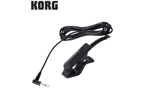 KORG CM-400 接觸型調音夾 精準調音 雙色可選-金聲樂器音響