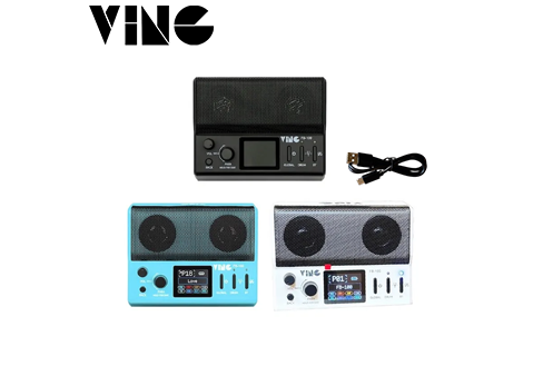 Ving FB-100 多功能效果器音箱-金聲樂器音響